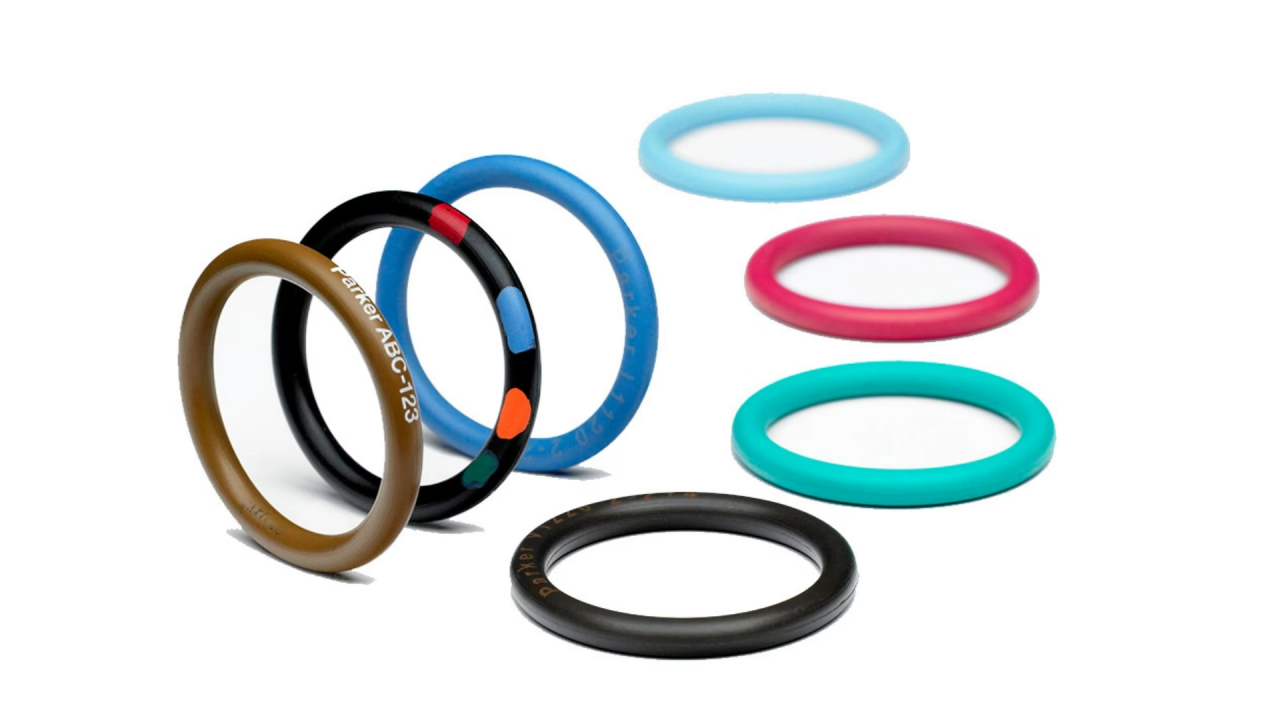 Parker Seals Distributor | Parker O-Ring Supplier
